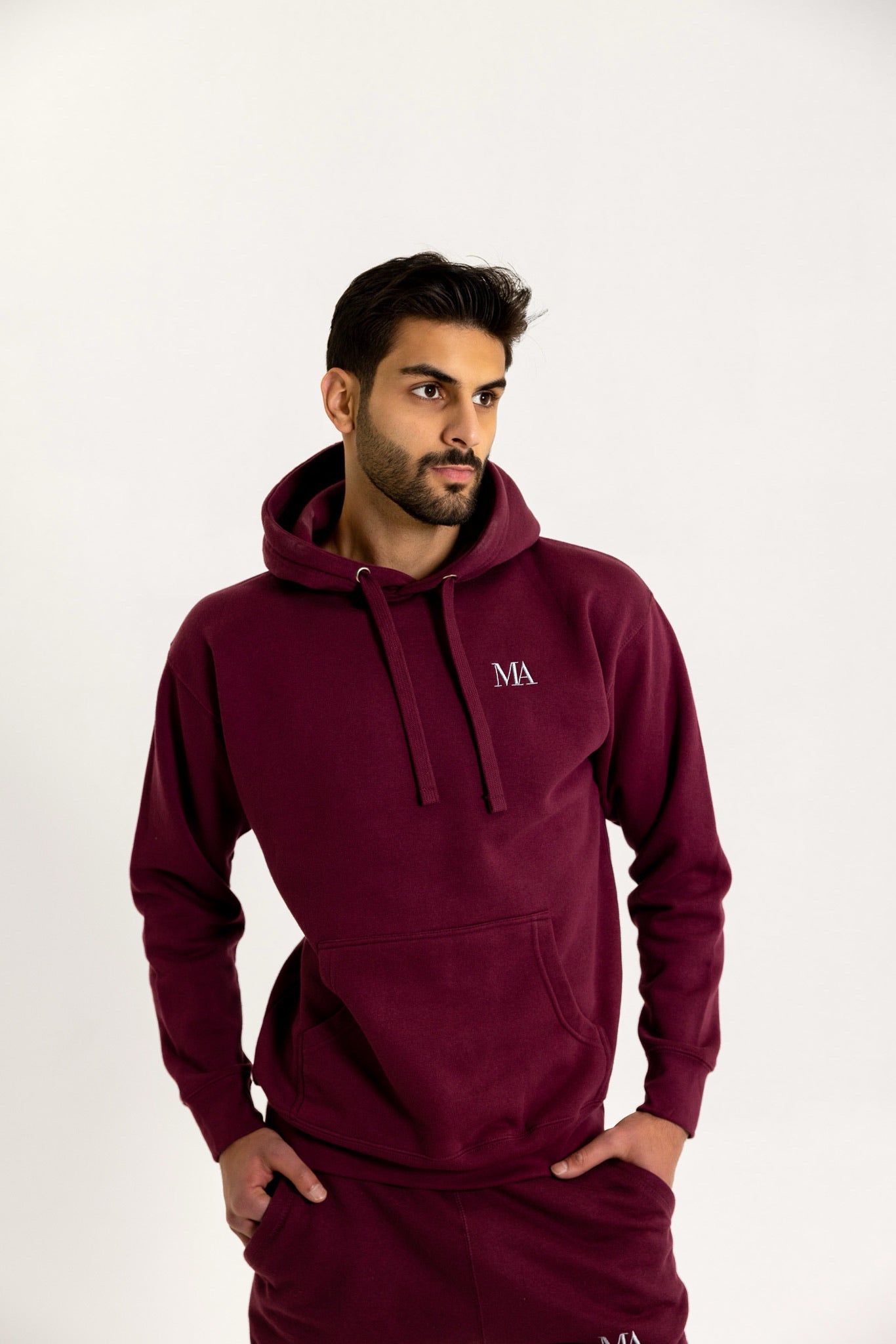 Modern Arab Hoodie – Modern Arab Apparel
